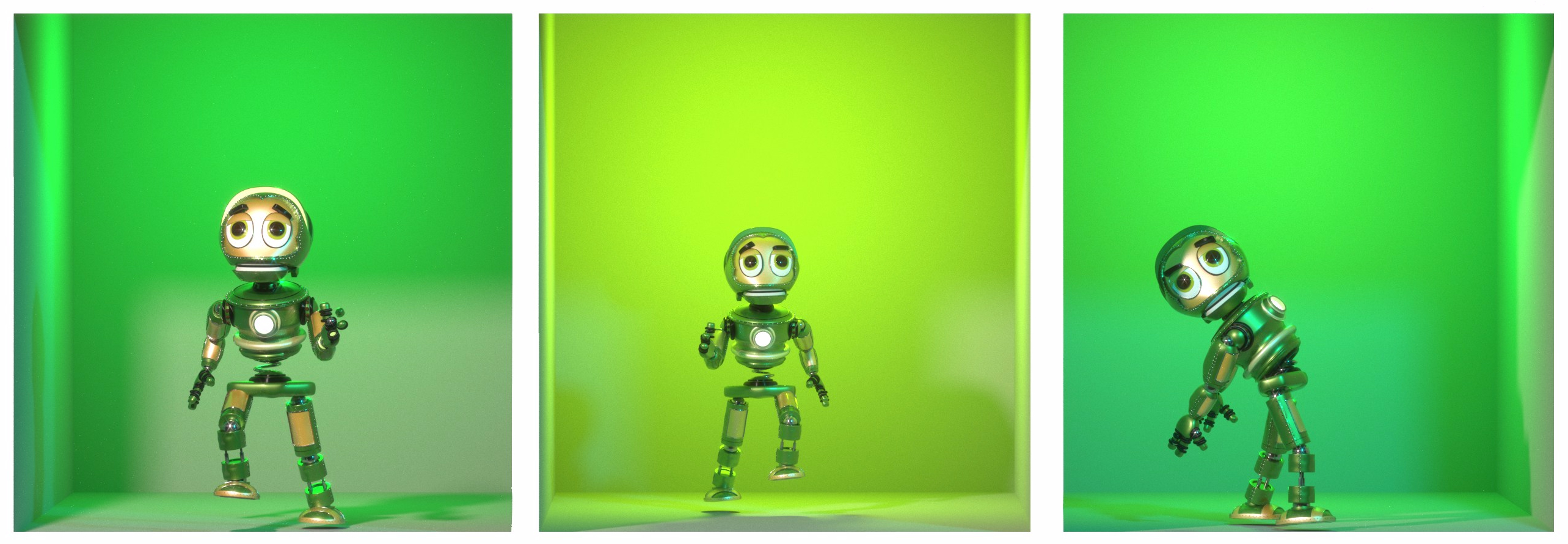Alphabet Robot – The A to Z of Robotics for clever humans